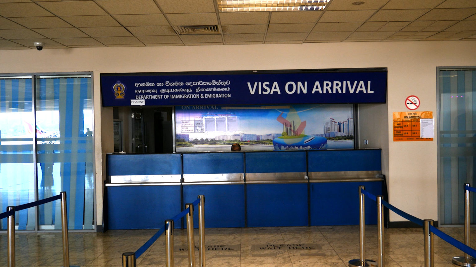 Complete guide to what to do at 2020 Sri Lanka Airport + points to ...